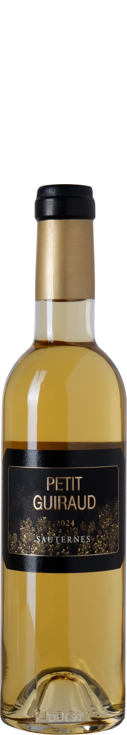 Petit Guiraud - Sec. vin du Château Guiraud - 37,5 cl | Sauternes | BIO ...