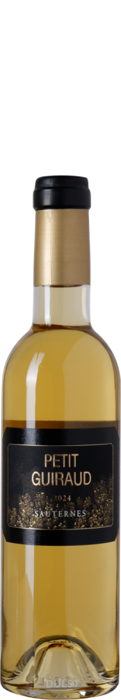 Petit Guiraud - Sec. vin du Château Guiraud - 37,5 cl | Sauternes | BIO ...