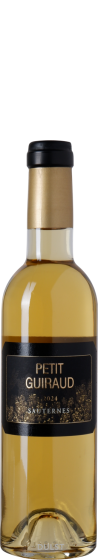 Petit Guiraud - Sec. vin du Château Guiraud - 37,5 cl | Sauternes | BIO ...