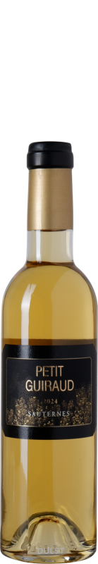 Petit Guiraud - Sec. vin du Château Guiraud - 37,5 cl | Sauternes | BIO ...